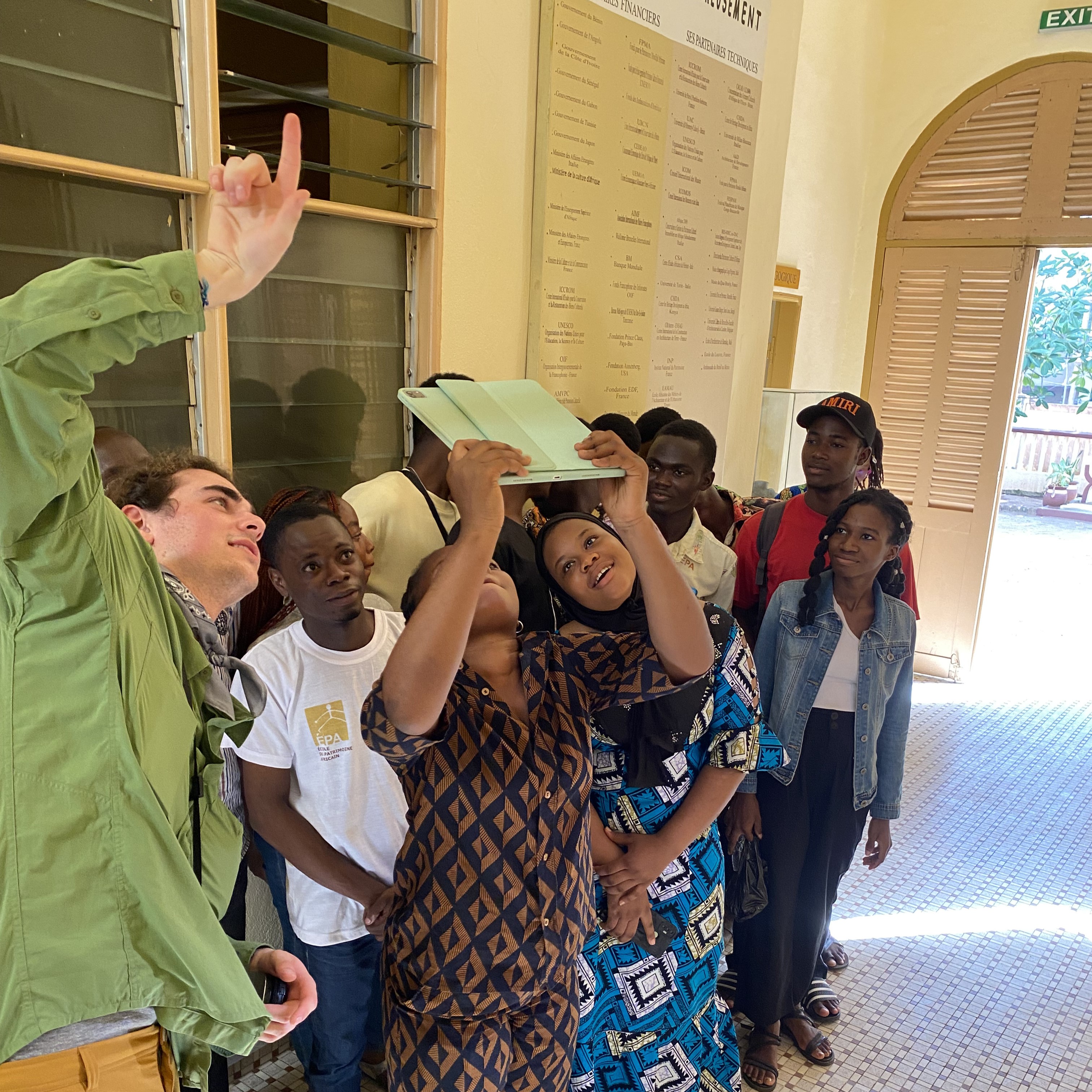 African Built Heritage Digital Hub